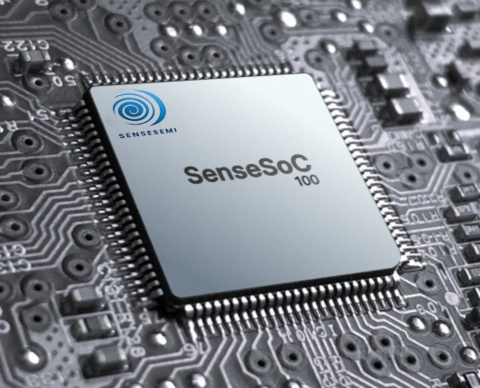 Sensesemi Technologies Pvt Ltd